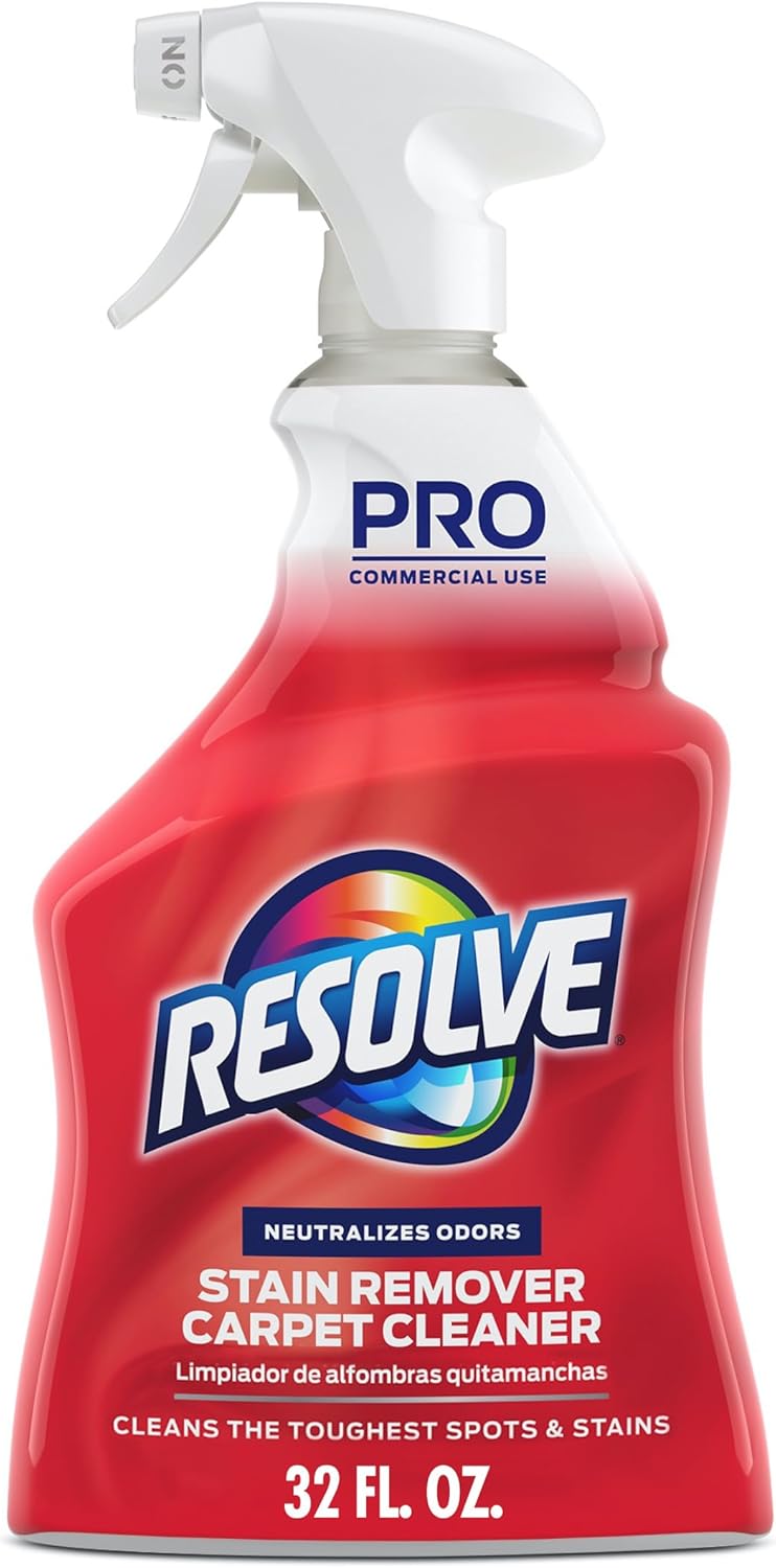 RESOLVE Stain Remover Official Website